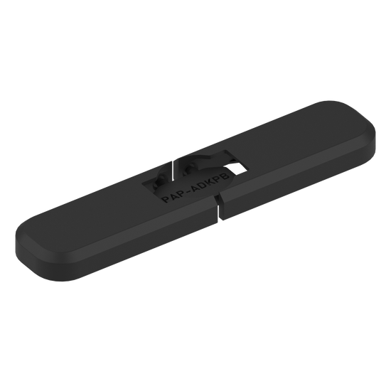 Pivot mount covers | Black – Portapivot