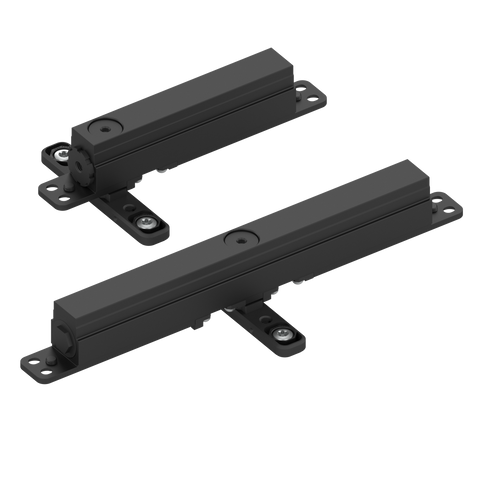 Architectural hardware for pivot, glass and sliding doors – PortaPivot