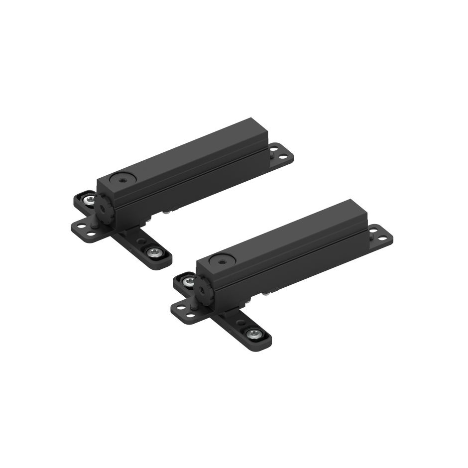 Architectural hardware for pivot, glass and sliding doors – Portapivot