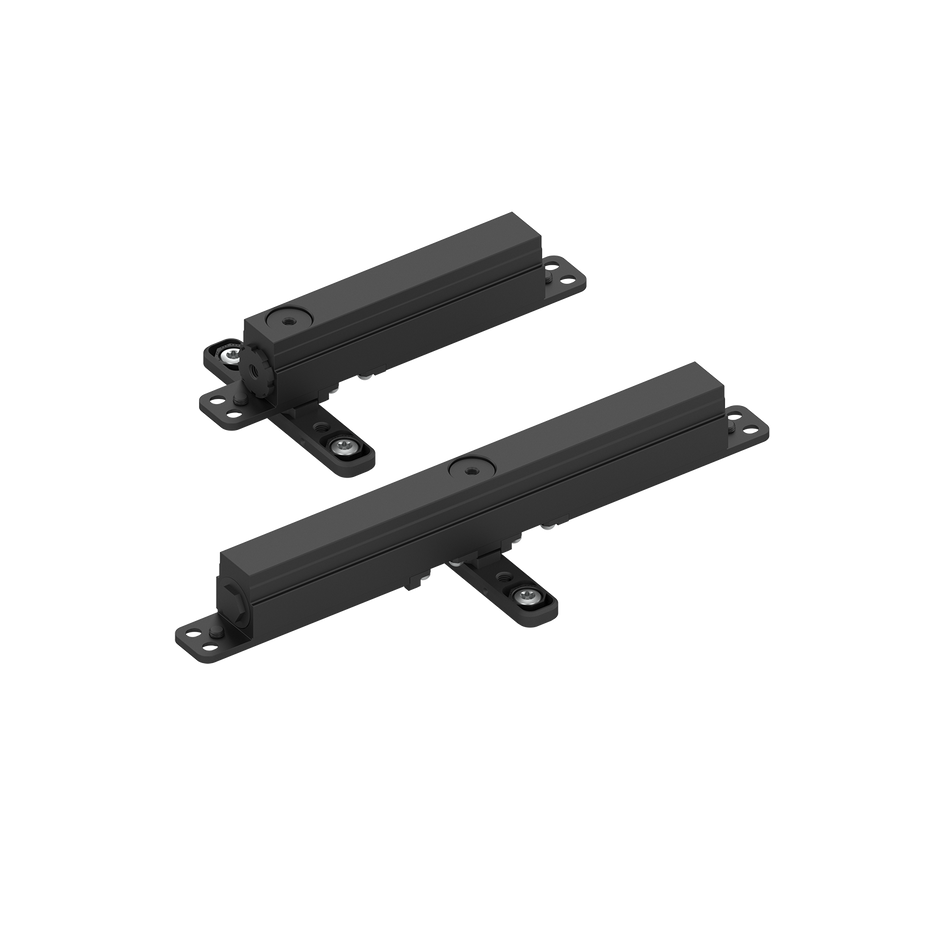 Detailed assembly and installation manuals – Portapivot