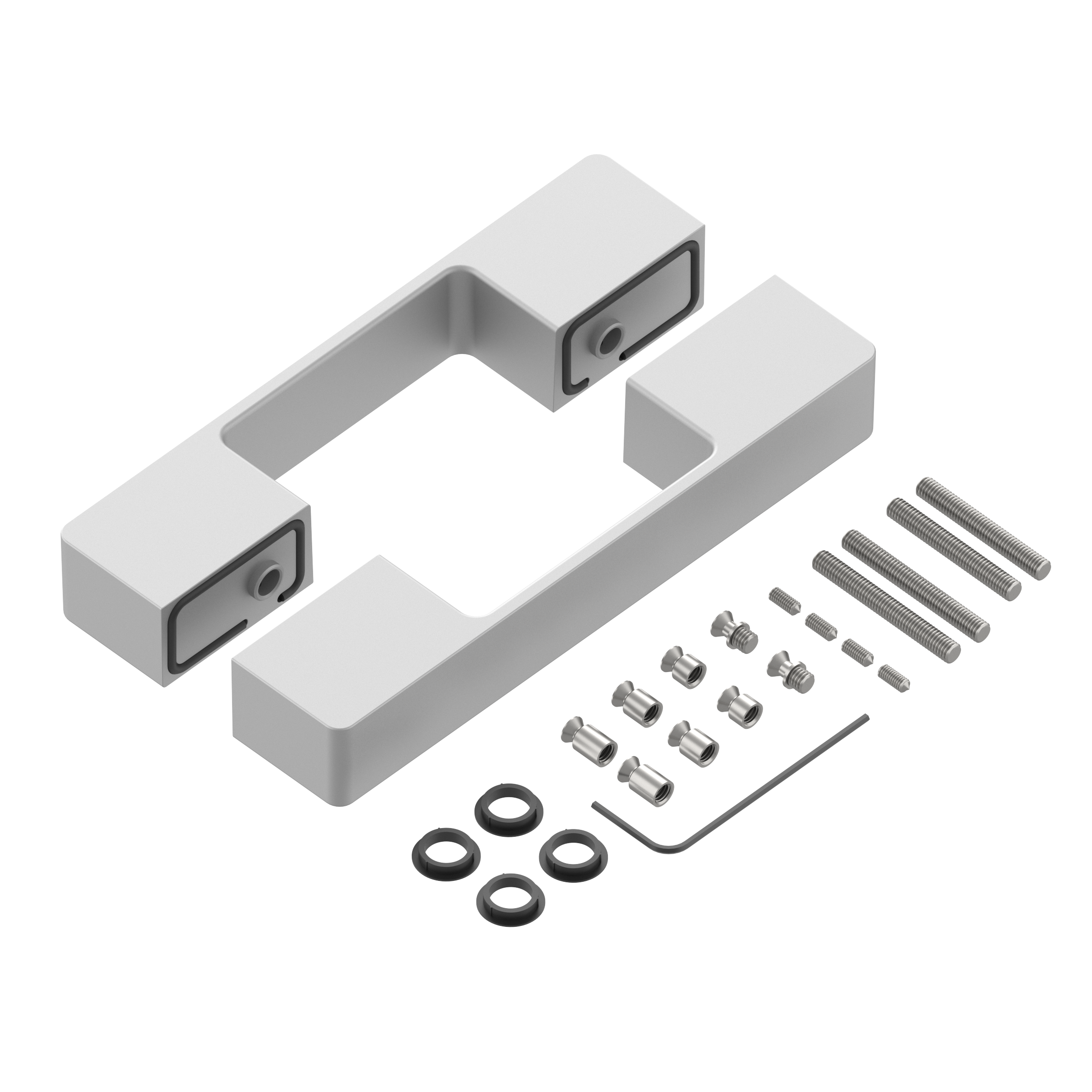 Door systems – Portapivot