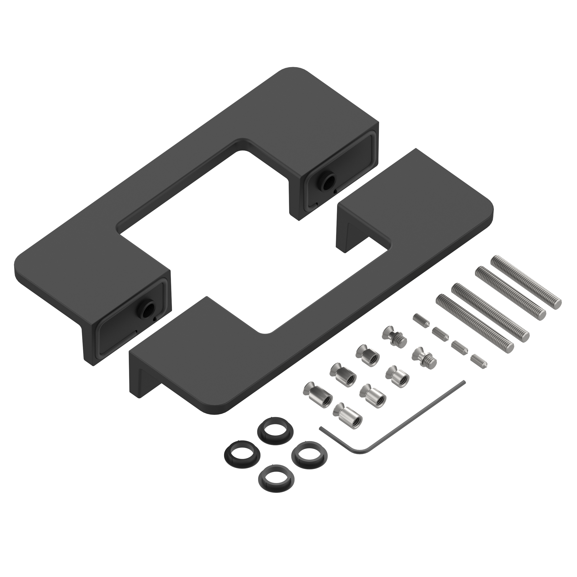 Door systems – Portapivot