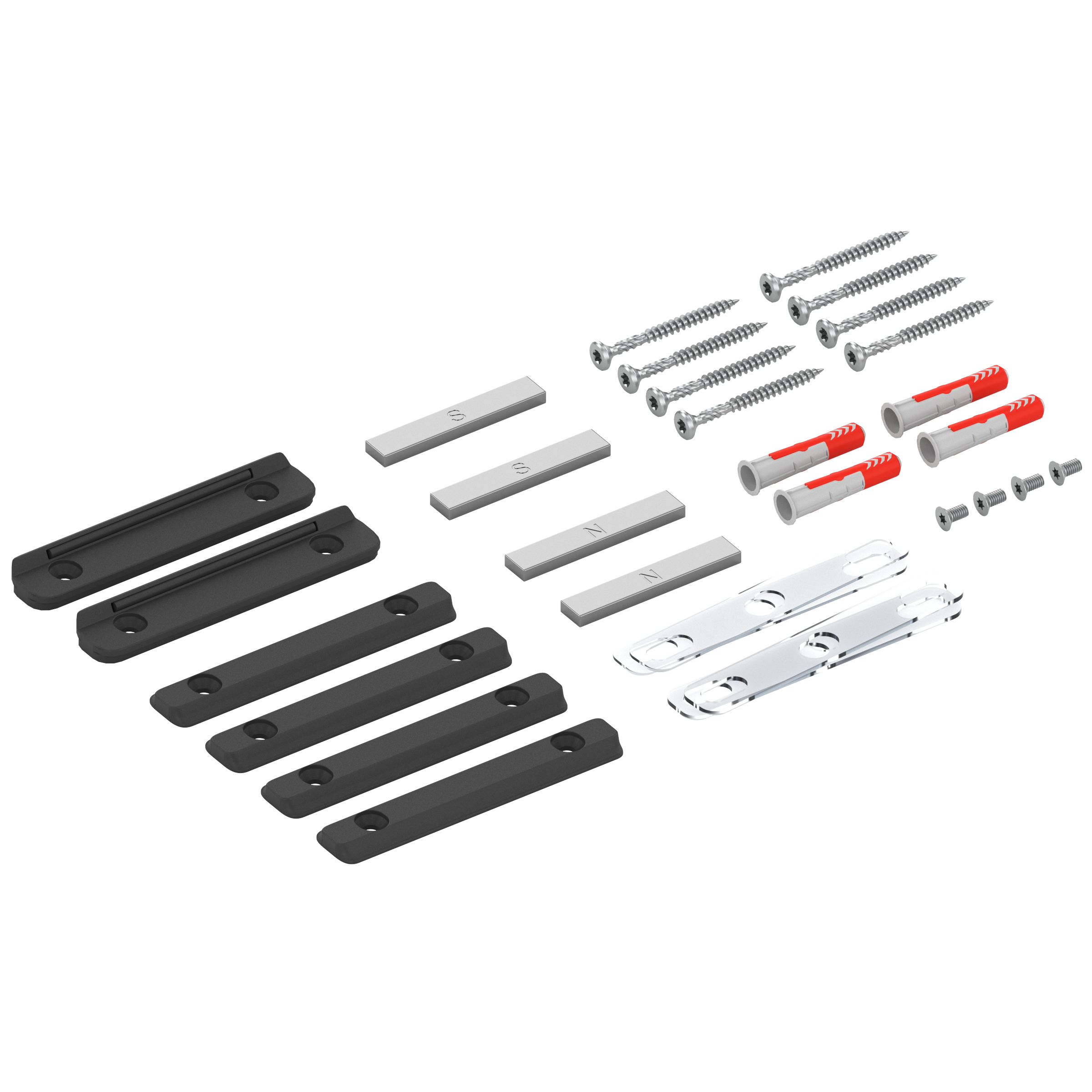 XL accessories set – Portapivot